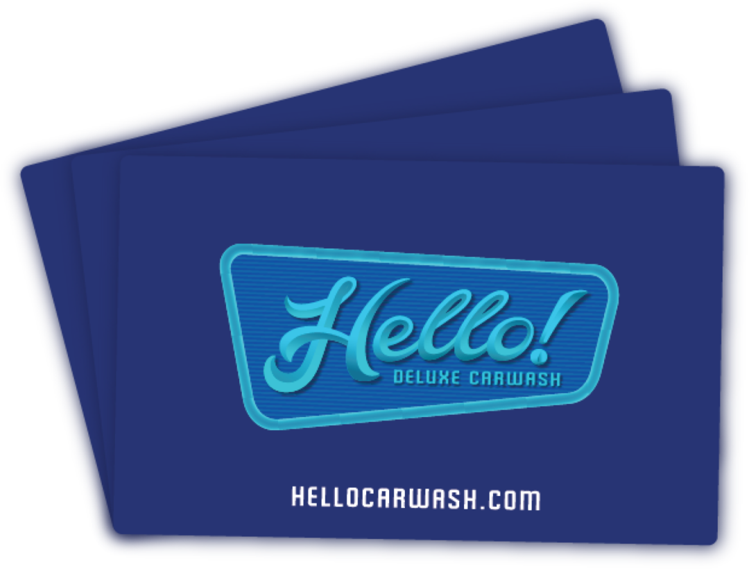 Lake Highlands | Hello! Deluxe Car Wash